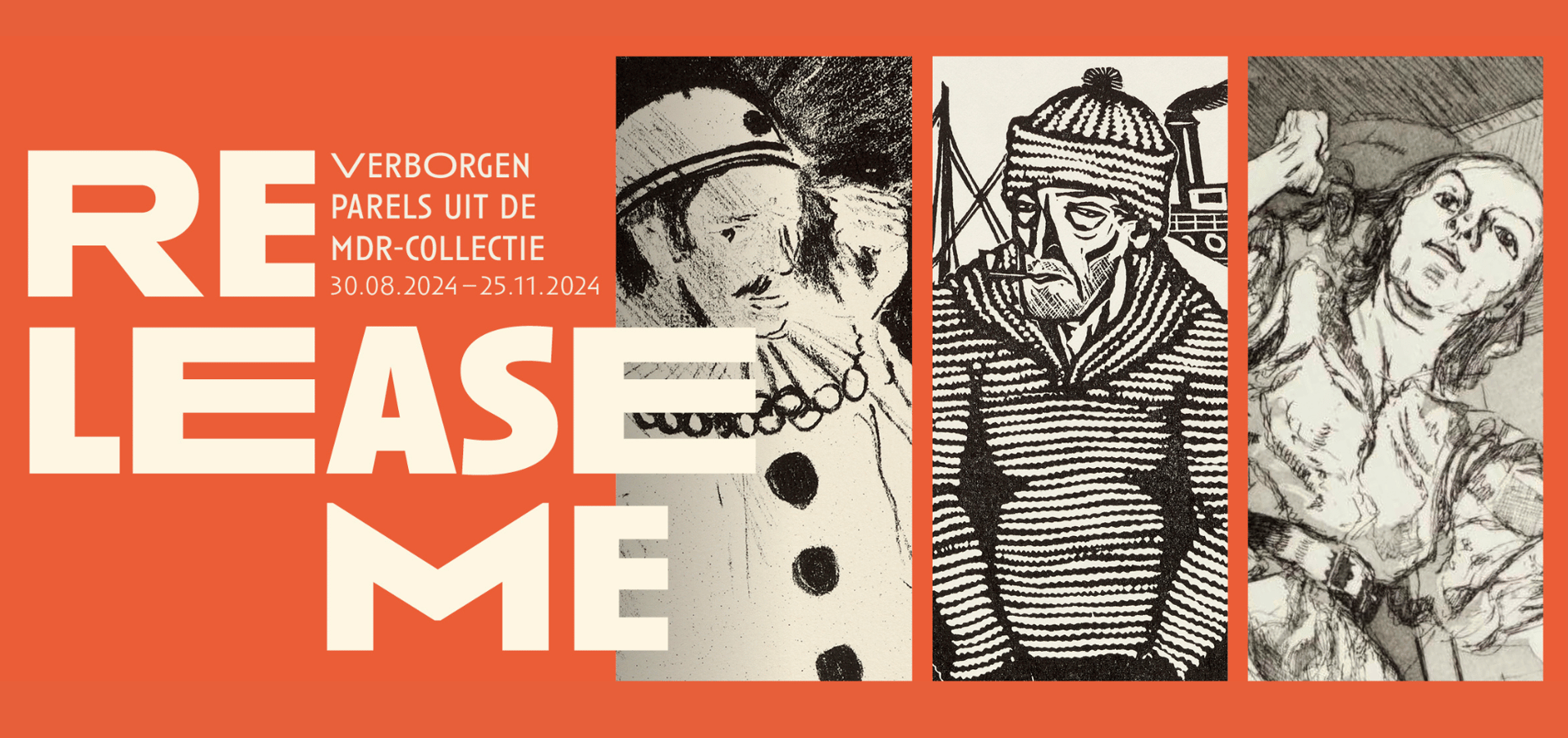 Home | Museum de Reede | Grafiek in Antwerpen