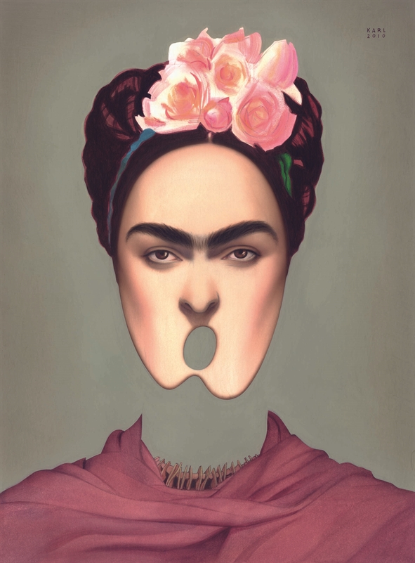 KARL MEERSMAN - Dangerous Drawings